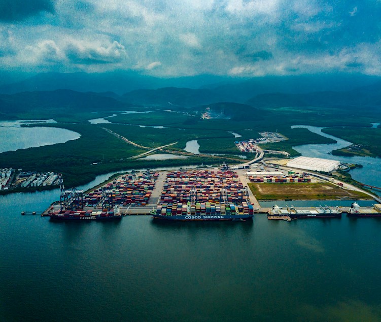 Home | DP World | China Home | DP World | China