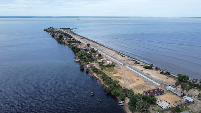 Banana Port | DP World DRC | Multipurpose Port and Terminal Banana Port | DP World DRC | Multipurpose Port and Terminal